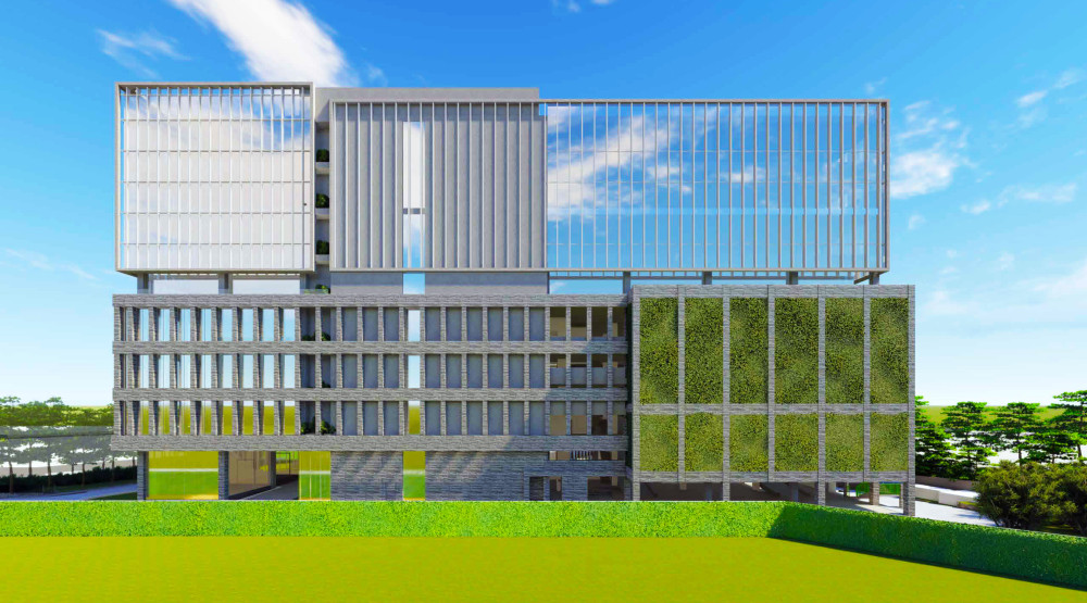 MTR Office Tower | Wijaya Kusuma Contractors